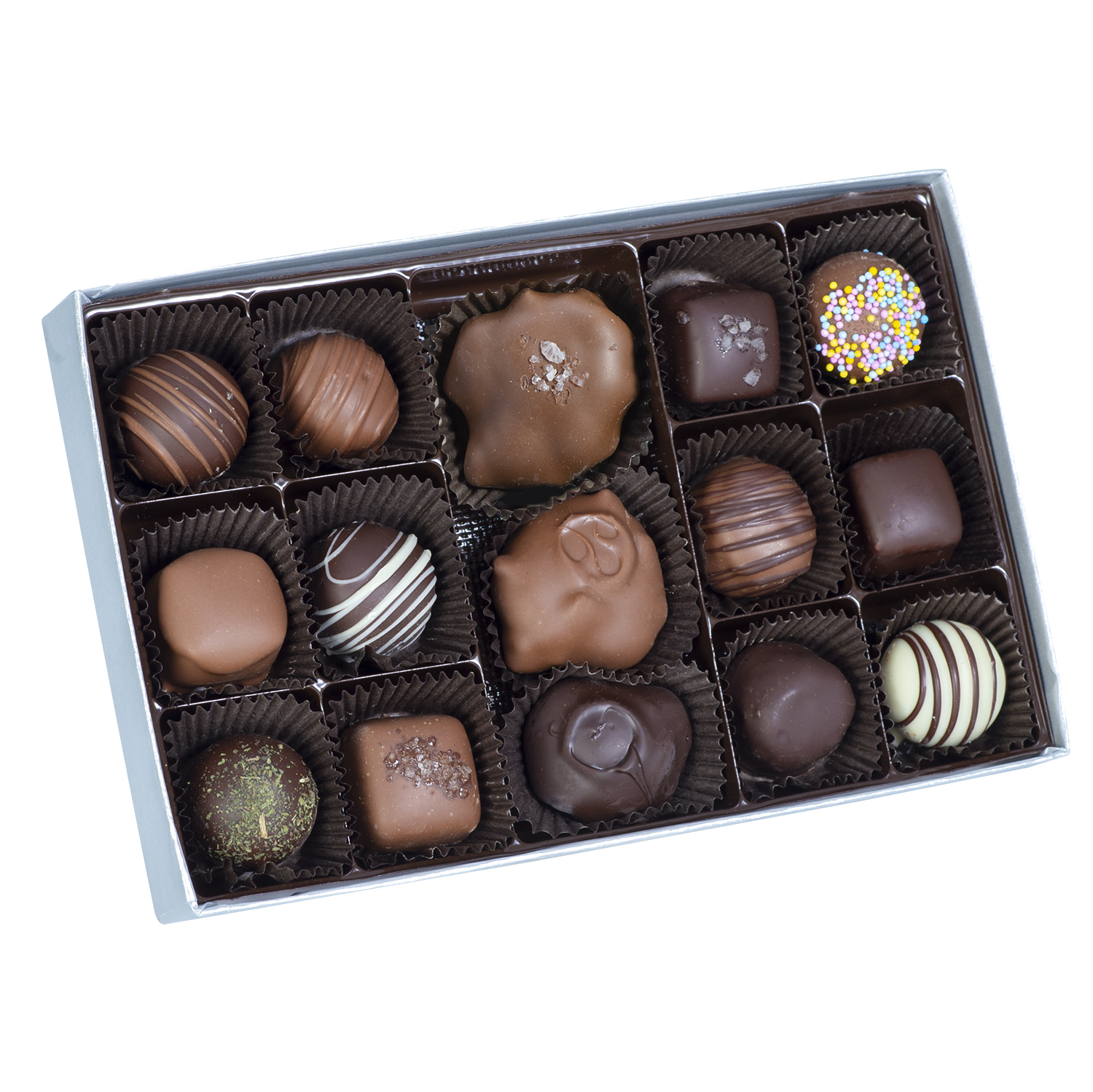 Pease's Classic Platinum Collection - Assorted Boxed Chocolates - BUNN ...